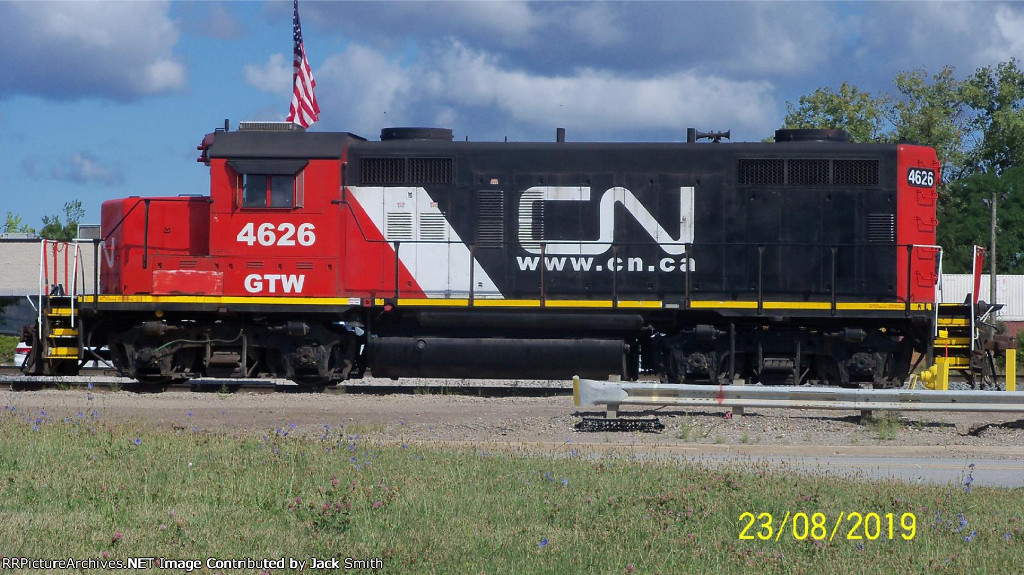 GTW 4626
